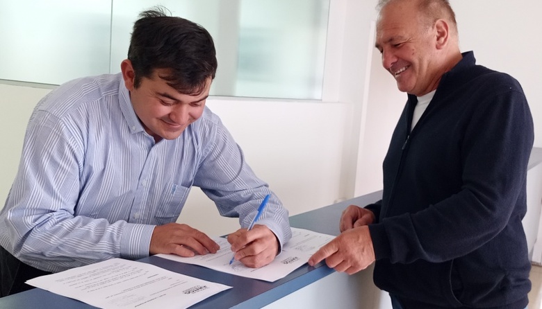 Juntos busca reconocer como "Vecino Destacado" a Carlos Basilio ...