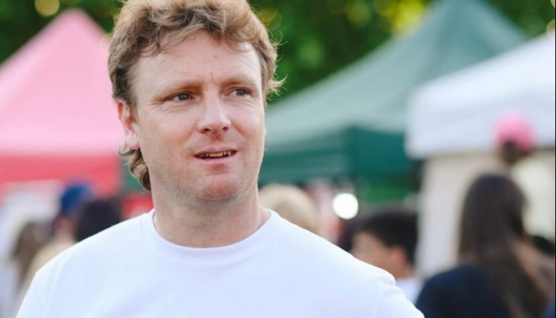 "Que el 2024 nos siga encontrando unidos", el mensaje de Maximiliano ...