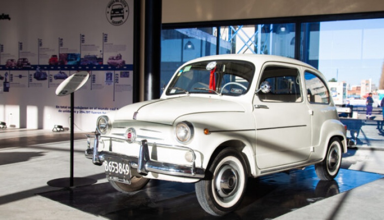 Buscan que los fanáticos de los Fiat 600 tengan un Documento Nacional ...