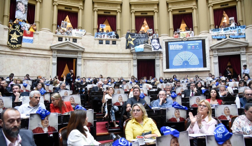 La Cámara De Diputados Dio Media Sanción A La Iniciativa Que Reconoce A